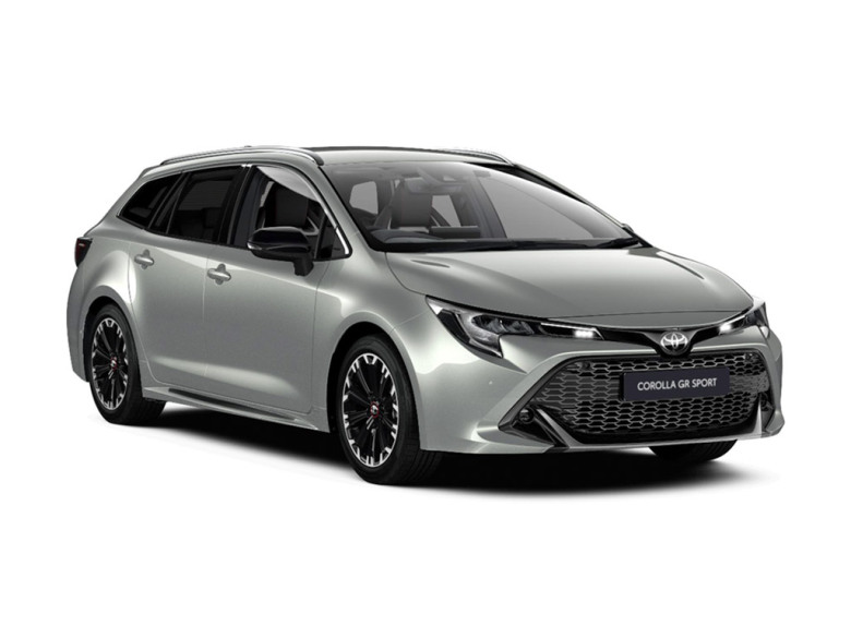 New Toyota Corolla 1.8 Hybrid GR Sport 5dr CVT Hybrid Estate Motability vehicle for sale | Vertu